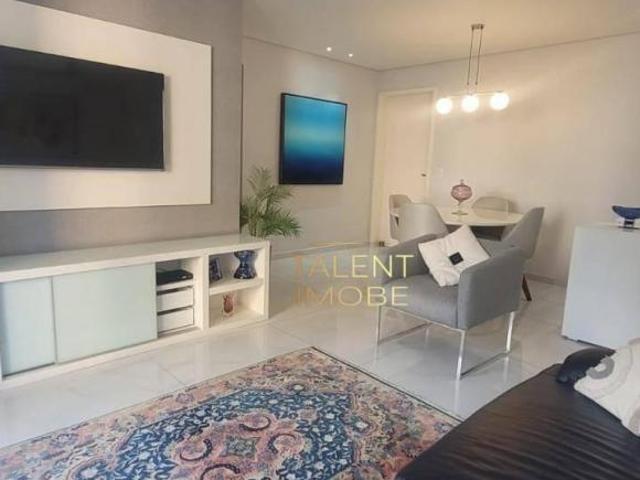 Apartamento à venda, 110 m² por R$ 1.385.000,00 Mirandópolis São Paulo/SP
