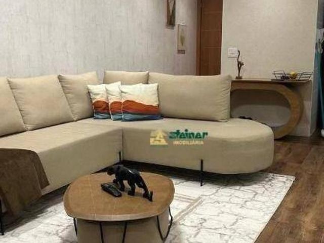 Apartamento à venda, 110 m² por R$ 1.388.000,00 Vila Galvão Guarulhos/SP