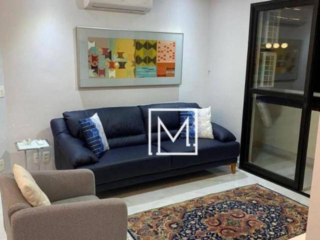 Apartamento à venda, 110 m² por R$ 1.383.400,00 Mirandópolis São Paulo/SP