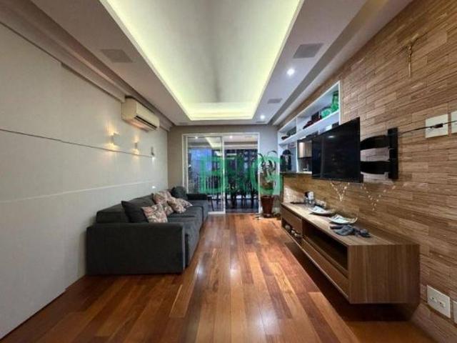 Apartamento à venda, 110 m² por R$ 1.400.000,00 Mooca São Paulo/SP