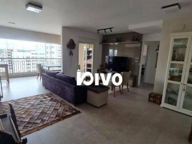 Apartamento à venda, 110 m² por R$ 1.452.200,00 Jardim da Saúde São Paulo/SP