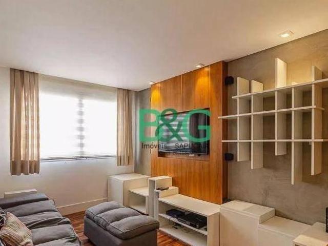 Apartamento à venda, 110 m² por R$ 1.479.000,00 Vila Uberabinha São Paulo/SP
