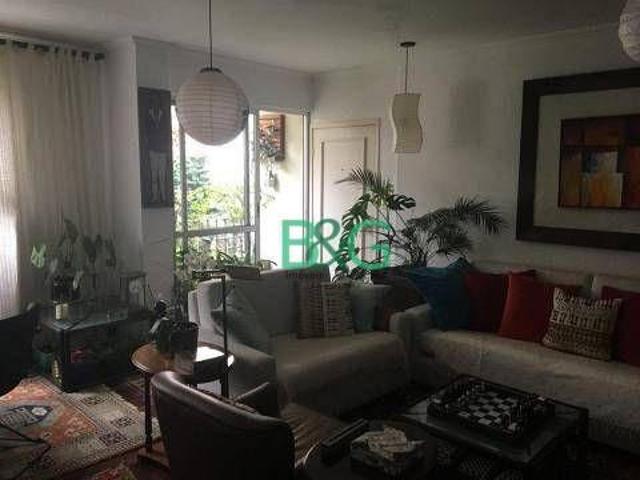 Apartamento à venda, 110 m² por R$ 1.495.000,00 Moema São Paulo/SP