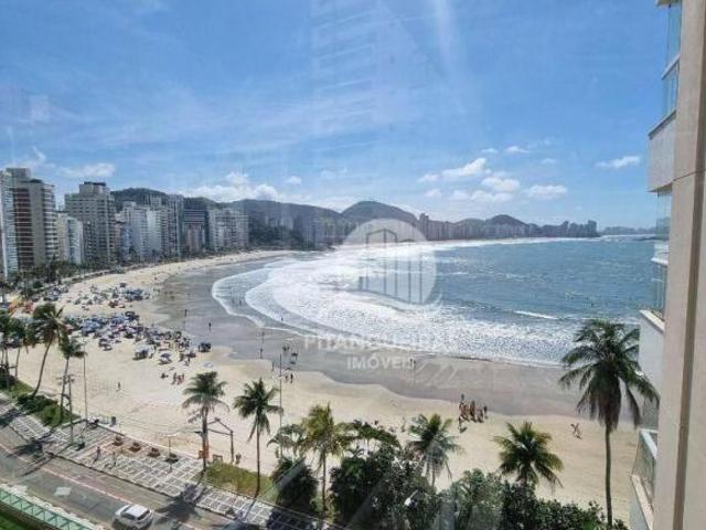 Apartamento à venda, 110 m² por R$ 1.500.000,00 Astúrias Guarujá/SP