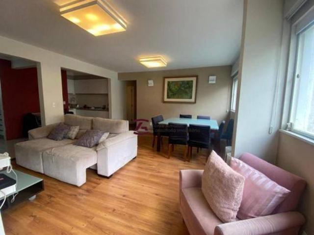 Apartamento à venda, 110 m² por R$ 1.500.000,00 Higienópolis São Paulo/SP