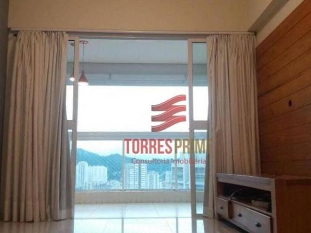 Apartamento à venda, 110 m² por R$ 1.598.000,00 Gonzaga Santos/SP