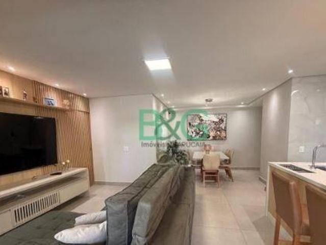Apartamento à venda, 110 m² por R$ 1.680.000,00 Mooca São Paulo/SP