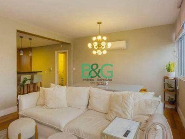 Apartamento à venda, 110 m² por R$ 1.699.000,00 Jardim Paulista São Paulo/SP