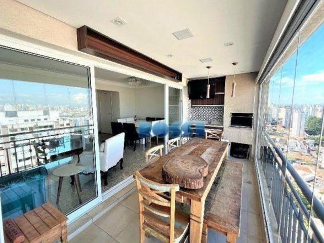 Apartamento à venda, 110 m² por R$ 1.750.000,00 Parque da Mooca São Paulo/SP
