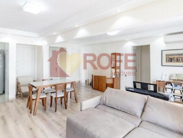 Apartamento à venda, 110 m² por R$ 1.999.000,00 Vila Nova Conceição São Paulo/SP