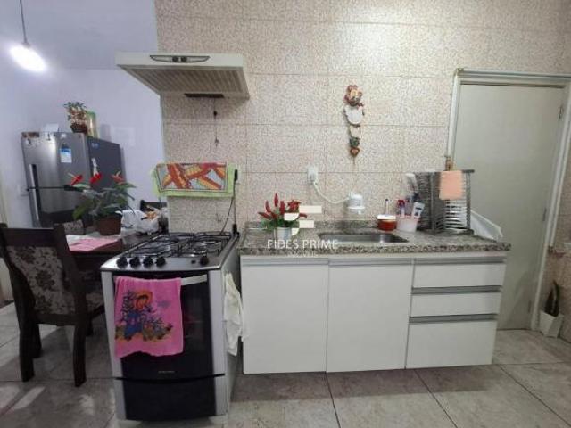 Apartamento à venda, 110 m² por R$ 380.000,00 Centro Santo André/SP