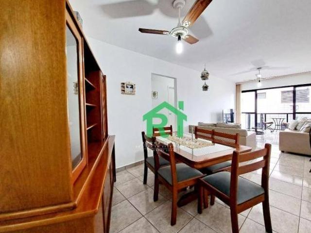 Apartamento à venda, 110 m² por R$ 380.000,00 Enseada Guarujá/SP