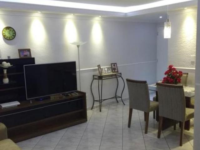 Apartamento à venda, 110 m² por R$ 320.000,00 Vila Mollon IV Santa Bárbara D&apos Oeste/SP