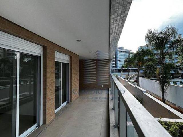 Apartamento à venda, 110 m² por R$ 3.800.000,00 Riviera Módulo 7 Bertioga/SP