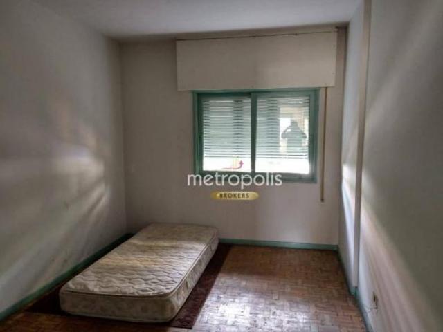 Apartamento à venda, 110 m² por R$ 450.000,00 Centro São Caetano do Sul/SP