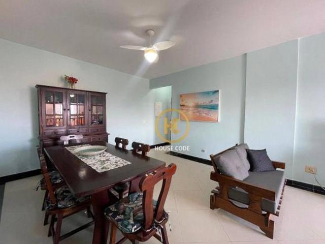 Apartamento à venda, 110 m² por R$ 450.000,00 Estância Balneária Convento Velho Peruíbe/SP