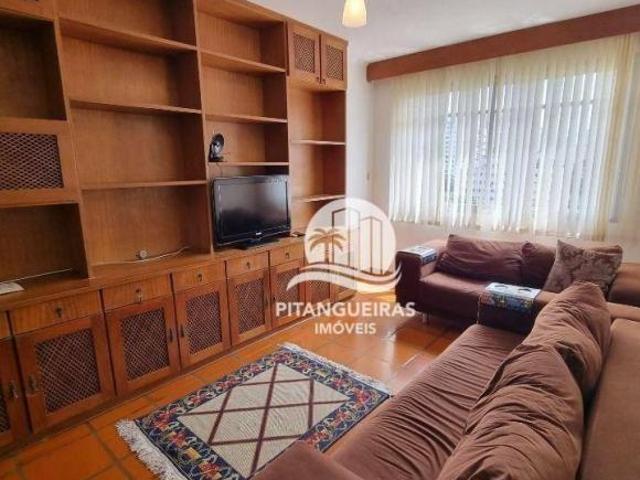 Apartamento à venda, 110 m² por R$ 450.000,00 Pitangueiras Guarujá/SP