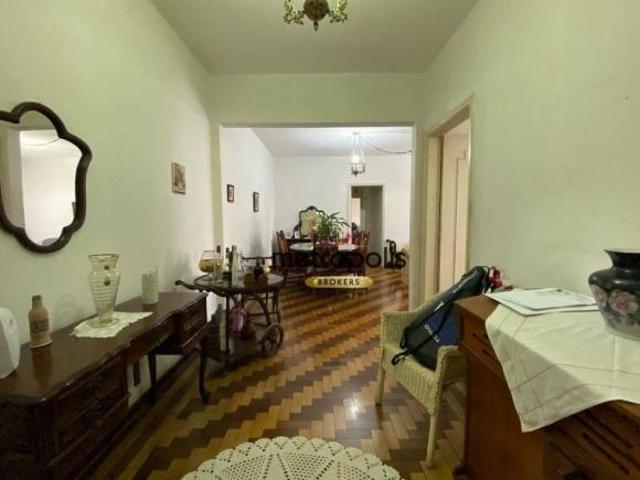 Apartamento à venda, 110 m² por R$ 540.000,00 Santo Antônio São Caetano do Sul/SP