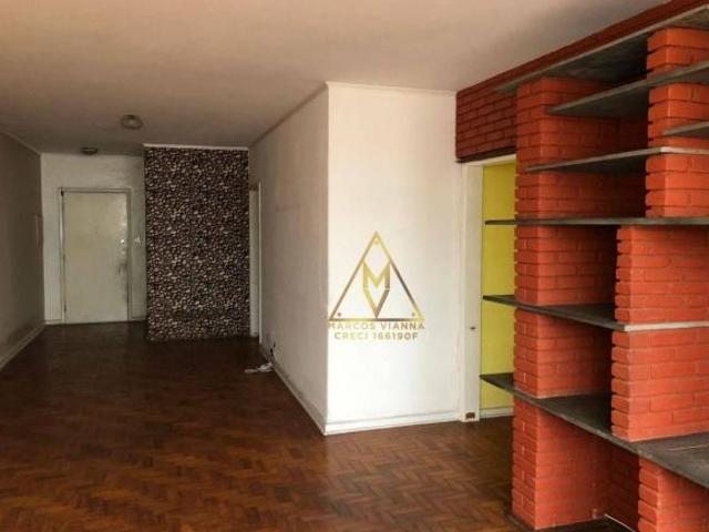 Apartamento à venda, 110 m² por R$ 550.000,00 Alto da Mooca São Paulo/SP