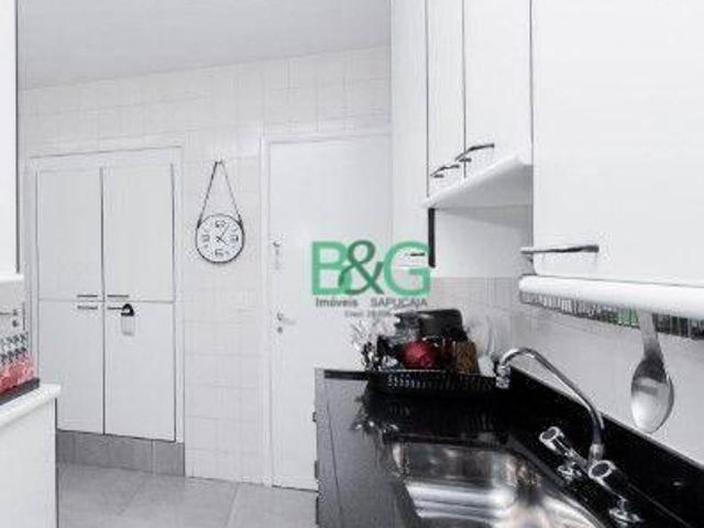 Apartamento à venda, 110 m² por R$ 576.660,00 Fazenda Morumbi São Paulo/SP