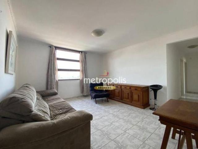 Apartamento com 3 dormitórios à venda, 110 m² por R$ 550.000,00 Cerâmica São Caetano do Sul/SP
