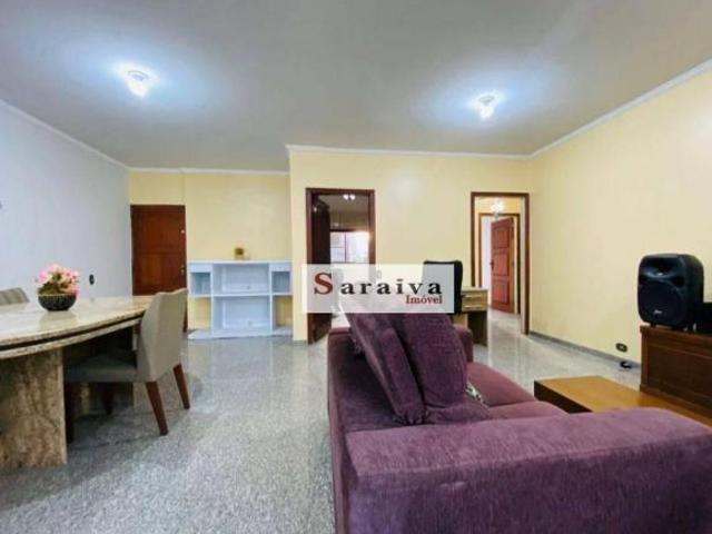 Apartamento à venda, 110 m² por R$ 585.000,00 José Menino Santos/SP