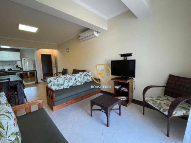Apartamento com 3 dormitórios à venda, 110 m² por R$ 500.000,00 Estância Balneária Convento Velho