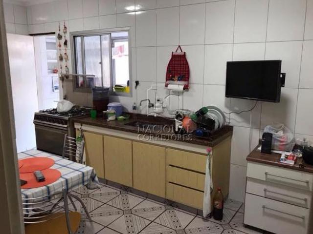 Apartamento à venda, 110 m² por R$ 640.000,00 Santa Teresinha Santo André/SP