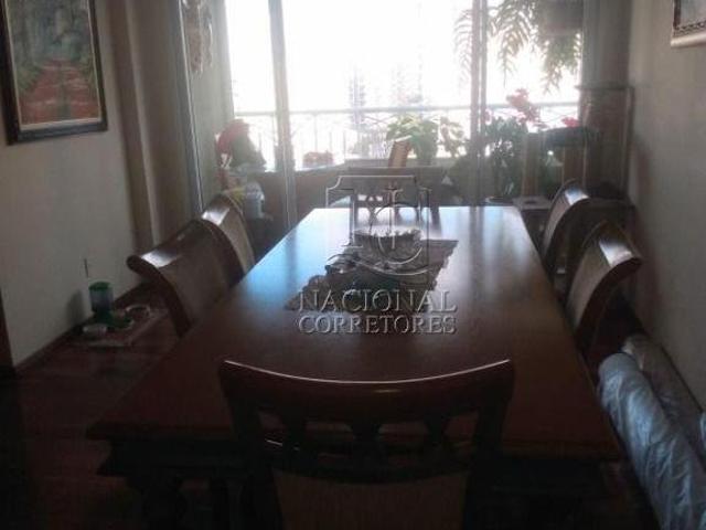 Apartamento à venda, 110 m² por R$ 650.000,00 Campestre Santo André/SP