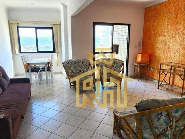 Apartamento à venda, 110 m² por R$ 650.000,00 Aviação Praia Grande/SP
