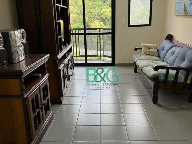 Apartamento à venda, 110 m² por R$ 650.000,00 Enseada Guarujá/SP