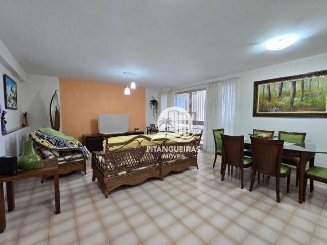 Apartamento à venda, 110 m² por R$ 650.000,00 Pitangueiras Guarujá/SP