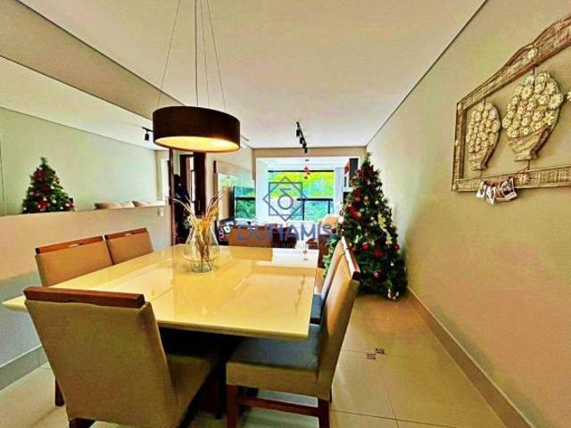 Apartamento à venda, 110 m por R 650.000,00 Praia das Pitangueiras Guarujá SP