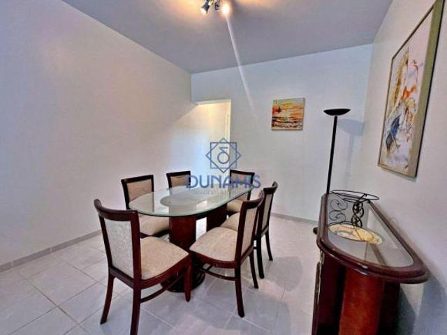 Apartamento à venda, 110 m² por R$ 650.000,00 Praia das Pitangueiras Guarujá/SP