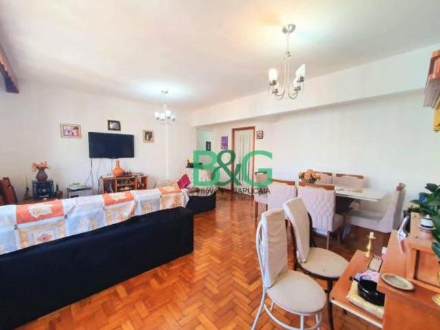 Apartamento à venda, 110 m² por R$ 680.000,00 Água Branca São Paulo/SP