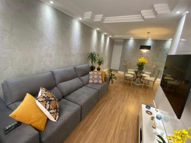 Apartamento à venda, 110 m² por R$ 680.000,00 Jardim Colina Americana/SP