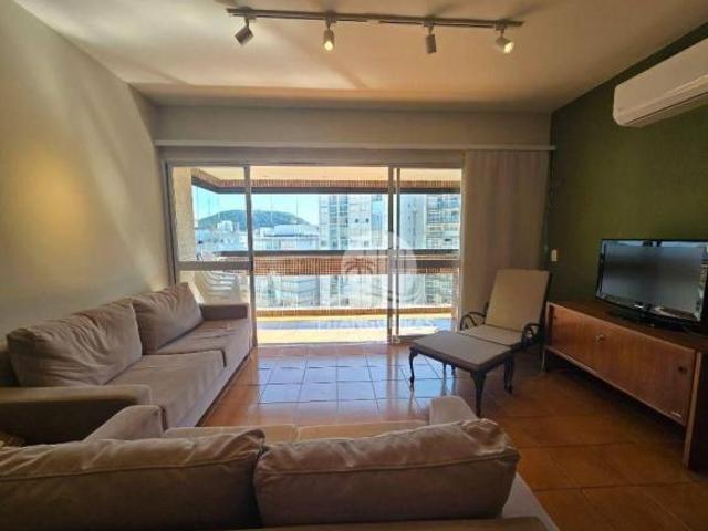 Apartamento à venda, 110 m² por R$ 680.000,00 Pitangueiras Guarujá/SP
