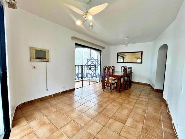 Apartamento à venda, 110 m por R 600.000,00 Centro Guarujá SP