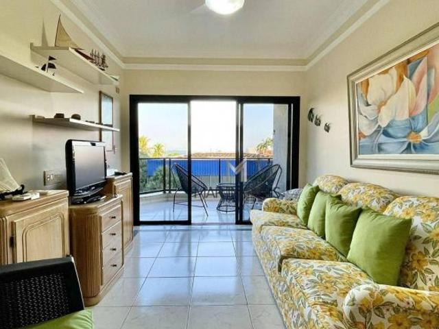 Apartamento à venda, 110 m² por R$ 600.000,00 Praia da Enseada Guarujá/SP