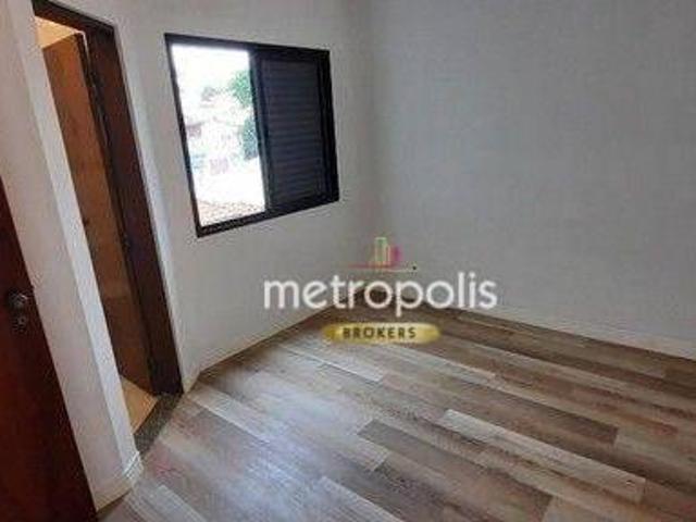 Apartamento à venda, 110 m² por R$ 620.000,00 Campestre Santo André/SP
