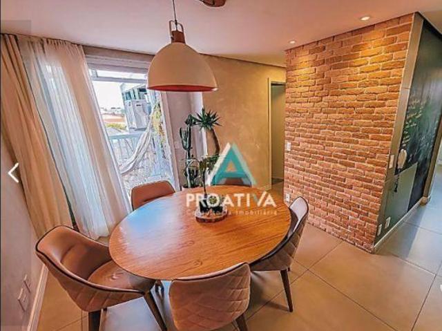 Apartamento à venda, 110 m² por R$ 630.000,01 Santa Maria Santo André/SP