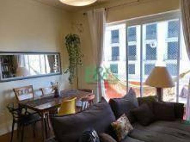 Apartamento à venda, 110 m² por R$ 750.000,00 Bela Vista São Paulo/SP