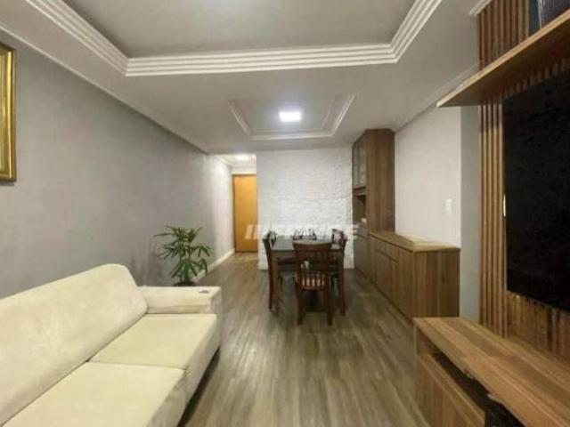 Apartamento à venda, 110 m² por R$ 750.000,00 Nova Gerti São Caetano do Sul/SP