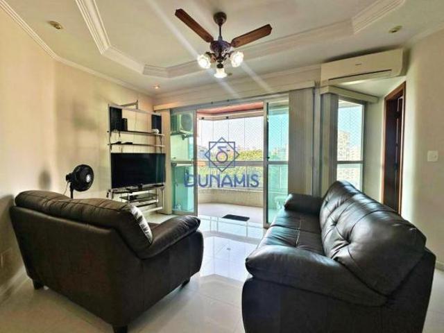 Apartamento à venda, 110 m² por R$ 750.000,00 Praia das Astúrias Guarujá/SP