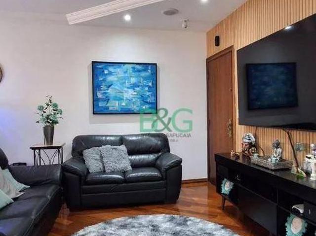 Apartamento à venda, 110 m² por R$ 779.000,00 Vila Euclides São Bernardo do Campo/SP