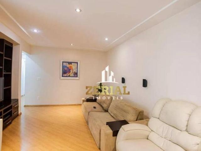 Apartamento à venda, 110 m² por R$ 780.000,00 Campestre Santo André/SP