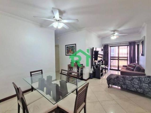 Apartamento à venda, 110 m² por R$ 780.000,00 Enseada Guarujá/SP