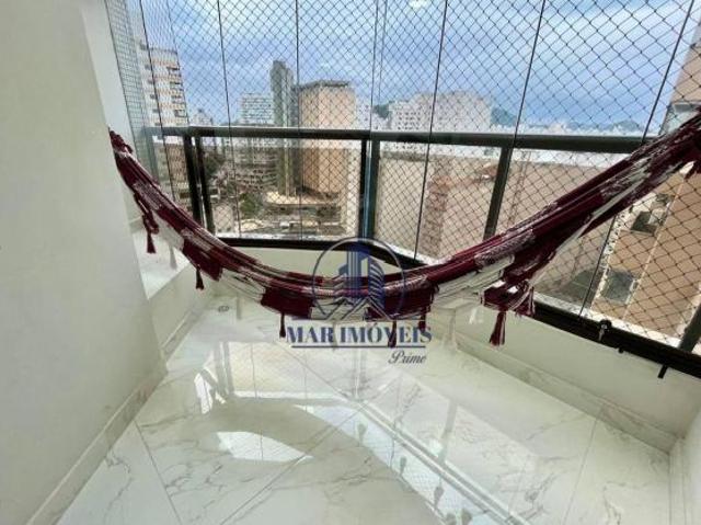 Apartamento à venda, 110 m² por R$ 795.000,00 Praia das Astúrias Guarujá/SP