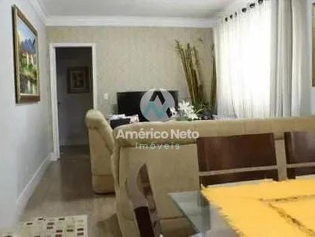 Apartamento à venda, 110 m² por R$ 730.000,00 Santa Paula São Caetano do Sul/SP