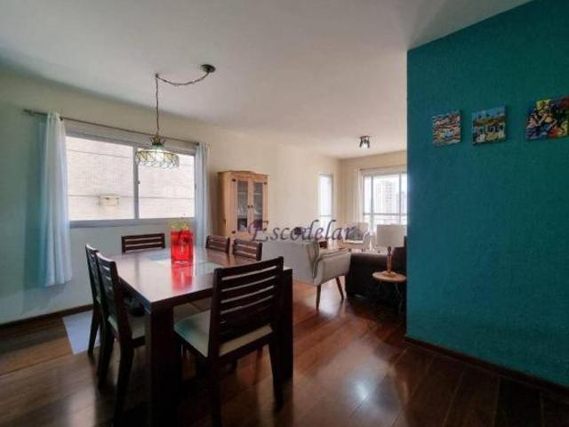 Apartamento com 3 dormitórios à venda, 110 m² por R$ 850.000,00 Santana São Paulo/SP